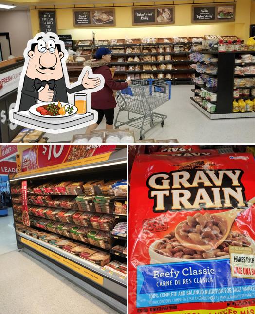 Walmart Supercenter, 1490 Hudson Ave in Rochester - Restaurant reviews