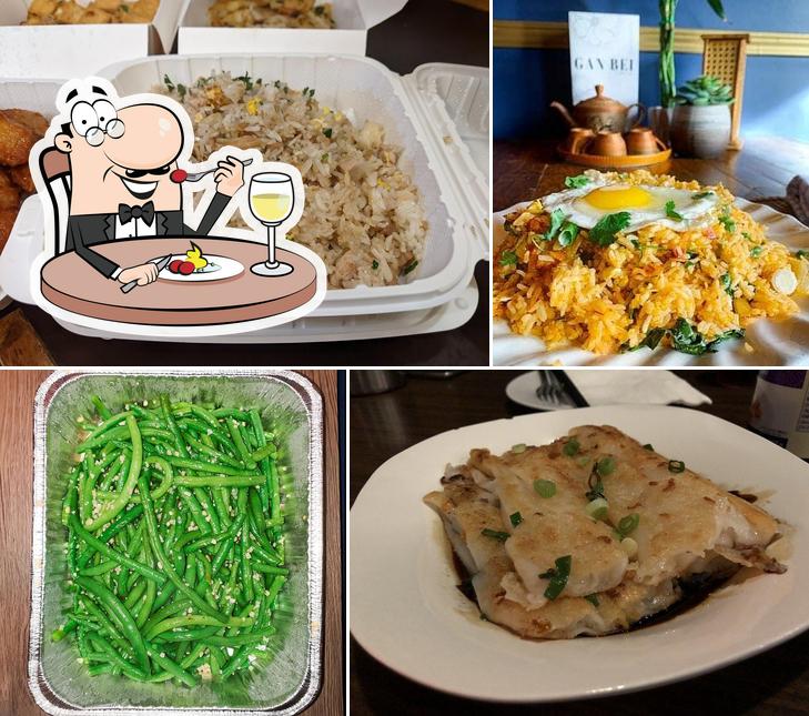 Gan Bei Eatery and Bar, Seattle - Restaurant menu, prices and reviews