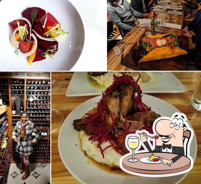 Vertical Detroit, Detroit - Restaurant menu, prices and reviews