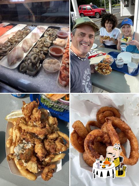 Uberti's Fish Market in Stratford - Restaurant reviews