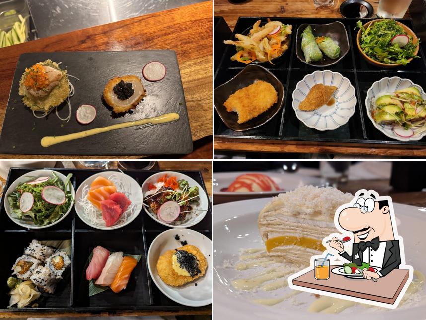 M Sushi, Durham - Restaurant menu, prices and reviews
