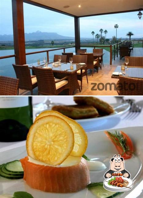 Raphaels, Cape Town - Restaurant menu, prices and reviews