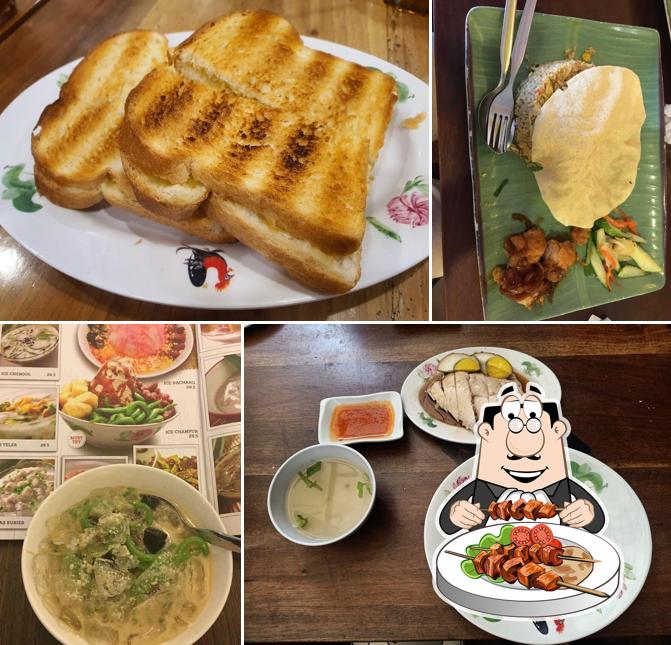 Ah Mei Cafe Puri Indah Mall, West Jakarta - Restaurant menu, prices and ...
