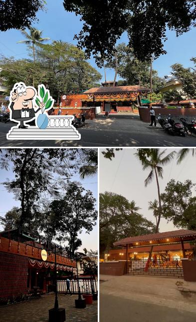 ANNA, Pune - Restaurant menu, prices and reviews