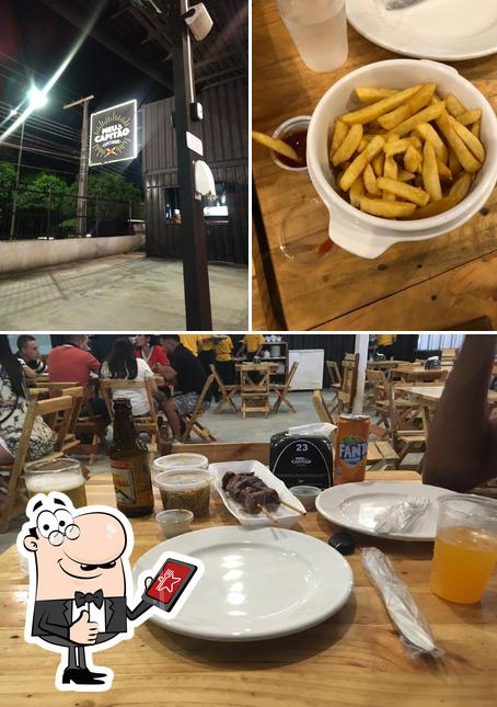 Meu Capitão Espetinhos BBQ, Manaus, Avenida do Turismo, 2855 ...