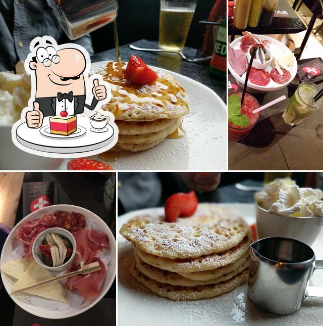 Pampas Rodizio, Etterbeek, Pl. Jourdan 21 - Restaurant menu and reviews