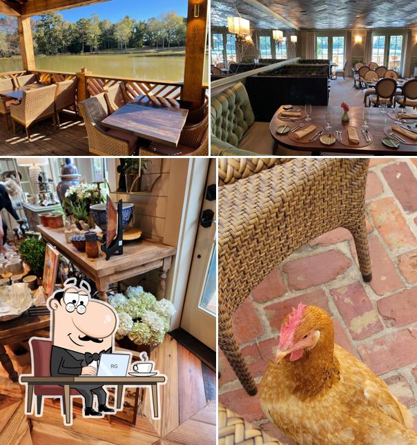 Botanic, Opelika - Restaurant menu, prices and reviews
