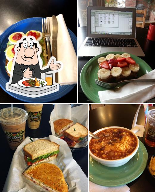 Java Dave's - Bringing coffee to life - Roasted flavored in OK, Edmond ...