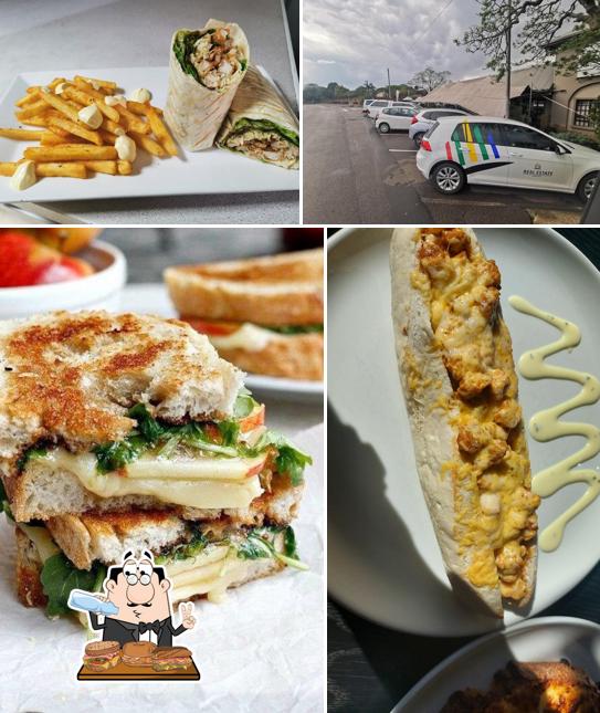 Jooma Coffee cafe, Kloof - Restaurant menu and reviews