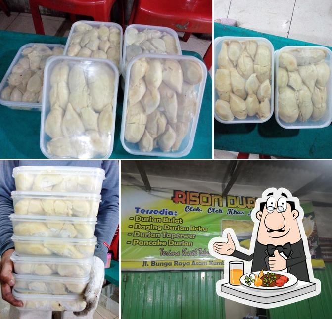 Rison Durian, Medan - Restaurant menu, prices and reviews