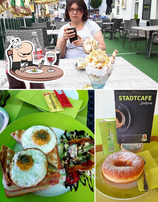 Stadtcafe Stockerau, Stockerau - Restaurant menu, prices and reviews