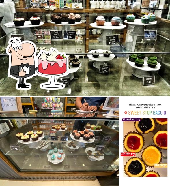Sweet Stop Cakes and Pastries, Baguio - Restaurant menu, prices and reviews