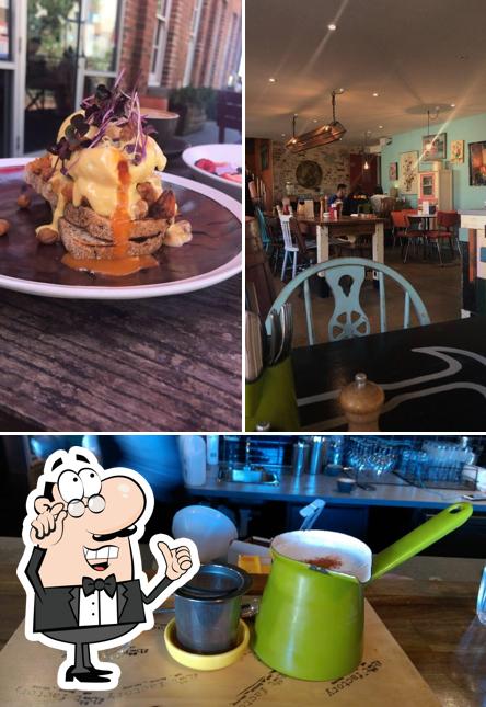The Boot Factory in Coburg - Restaurant menu and reviews