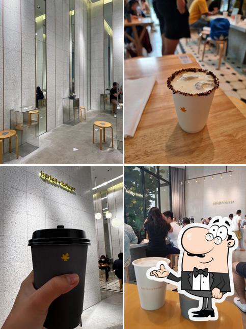 harlan + holden coffee - bhs central, Taguig - Restaurant menu, prices ...