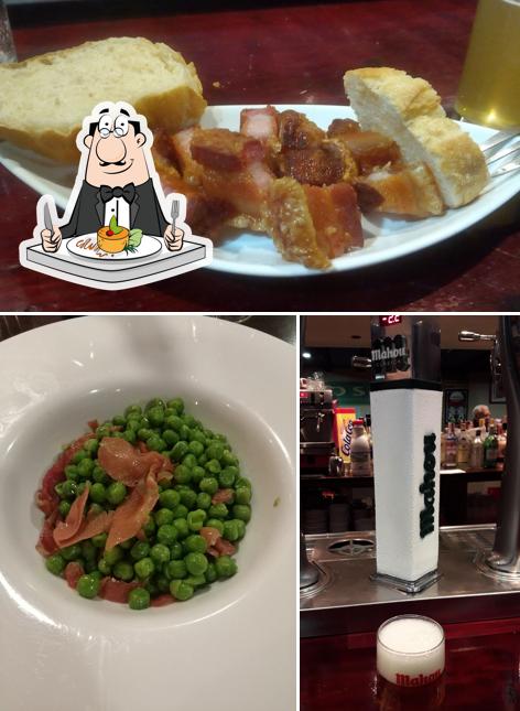 Cheers Cafe Bar Restaurante, Huesca - Menú del restaurante, precios y ...
