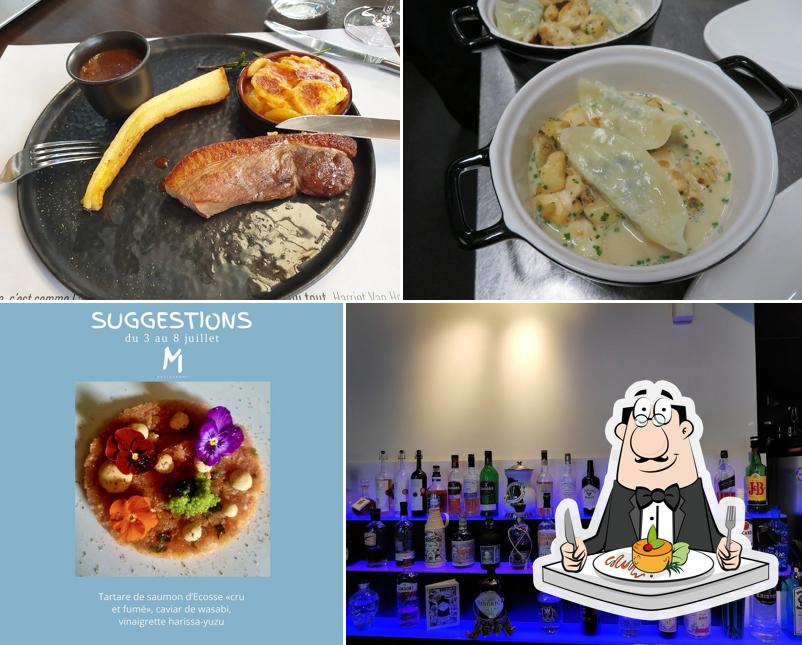Chez M, Herstal - Menu du restaurant, prix et avis