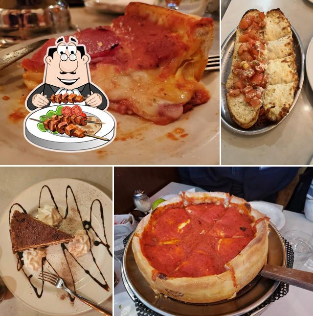Chicago Style Pizza, Hamilton - Restaurant menu, prices and reviews