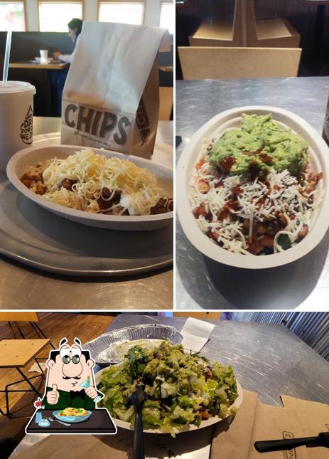 Chipotle Mexican Grill, Atlanta, Buckhead - Restaurant menu, prices and ...
