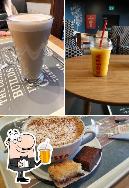 Costa Coffee, Rydon lane retail park, Digby Dr in Exeter - Restaurant ...