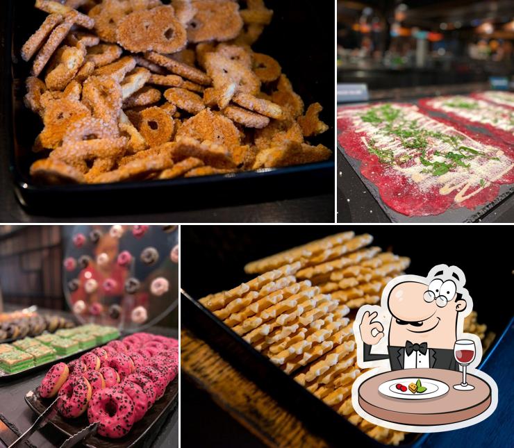 Eastern Plaza wok & live cooking buffet restaurant, Elst - Restaurant ...