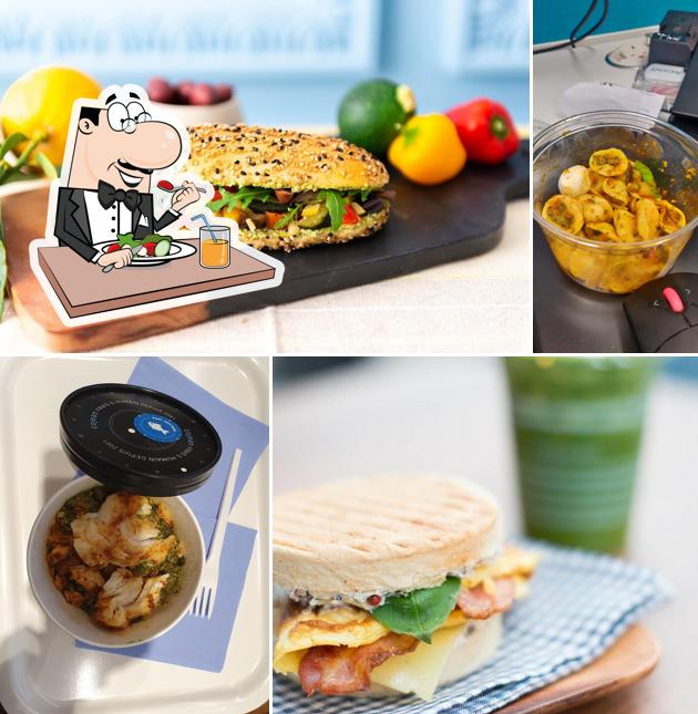 cojean, 50-52 Ludgate Hill in London - Restaurant reviews