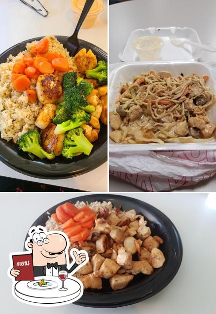 Sake Express II, Mount Holly - Restaurant menu, prices and reviews