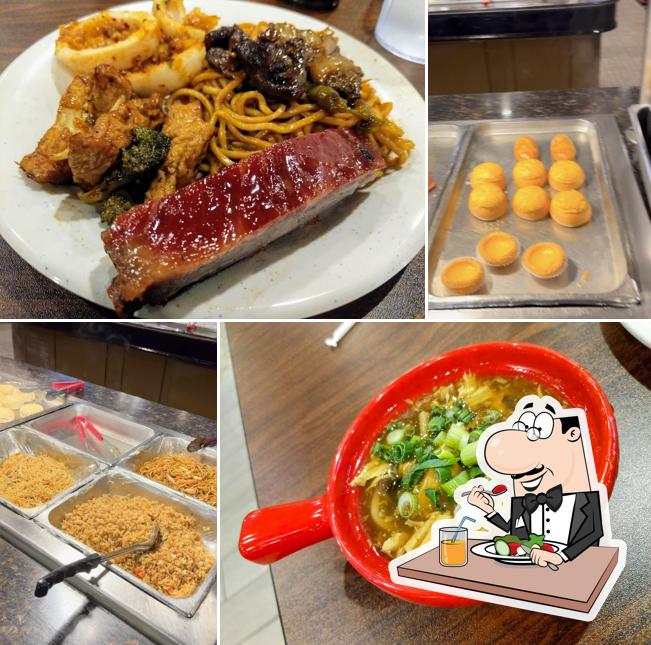 Golden Palace Buffet, Livonia - Restaurant menu, prices and reviews