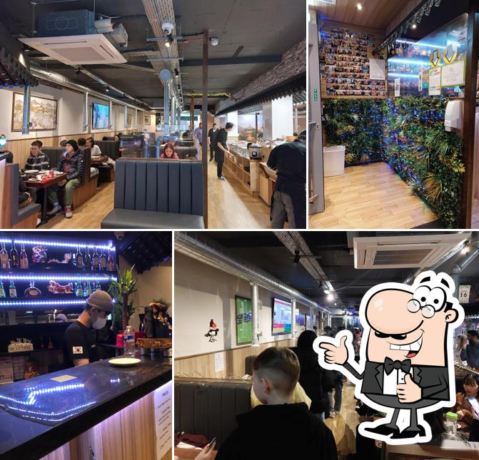HAMA Korean BBQ Buffet in Leeds - Restaurant menu and reviews