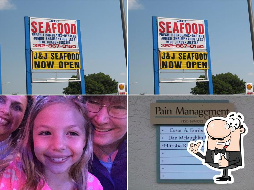 J&J Seafood, Ocala - Menú del restaurante, precios y reseñas