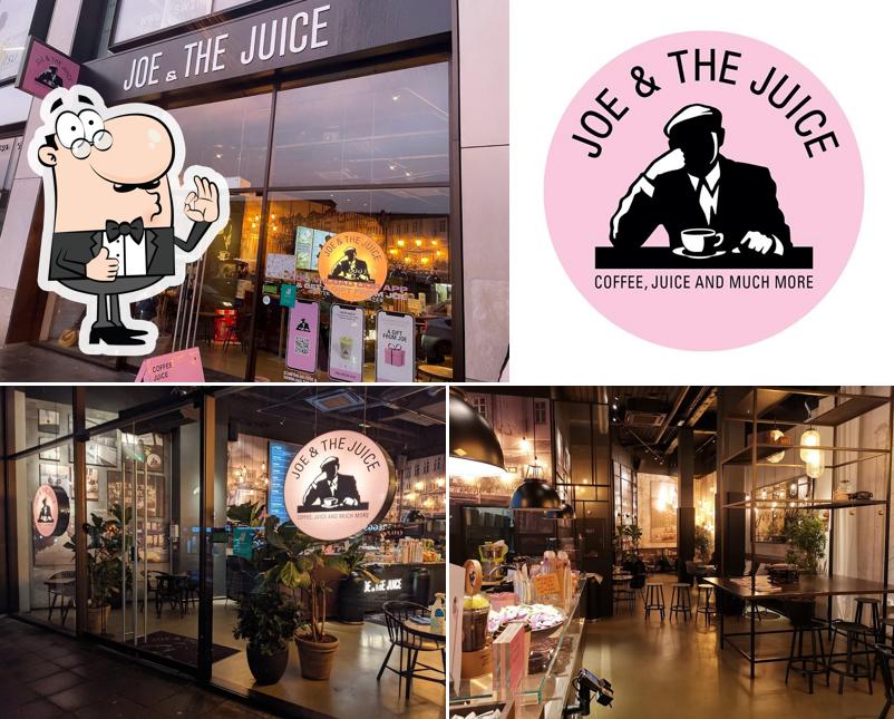 JOE & THE JUICE, London, Wimbledon - Restaurant menu, prices and reviews