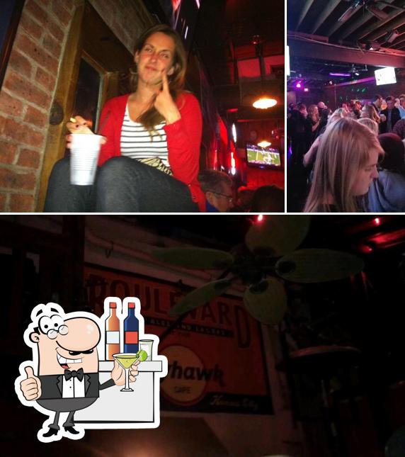 Jayhawk Cafe, Lawrence - Restaurant menu, prices and reviews