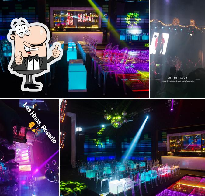 Jet Set Club, Santo Domingo - Restaurant menu, prices and reviews