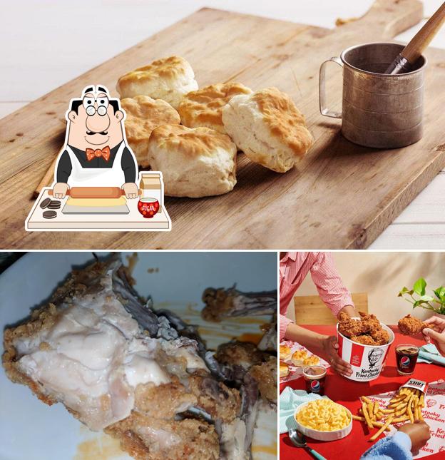 KFC, Shelby - Restaurant menu, prices and reviews