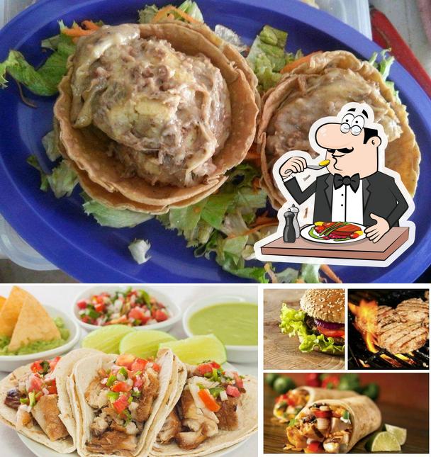 Los Cochimuelos, Taquerias, Ciudad de México - Menú del restaurante ...