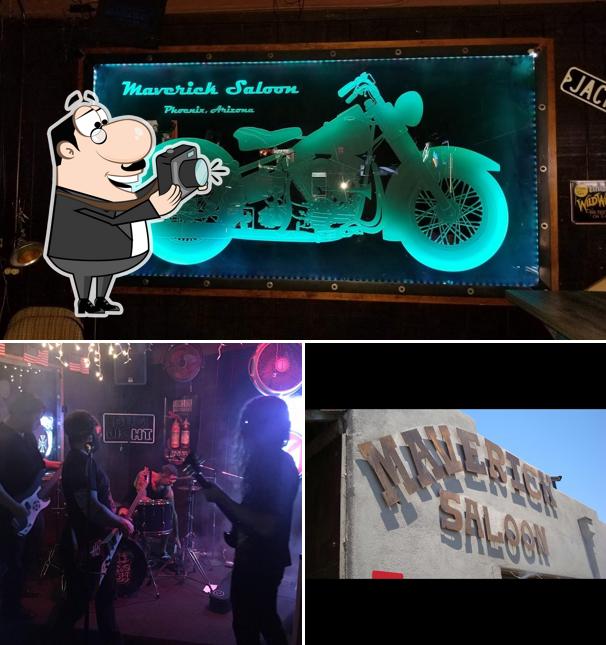 Maverick Saloon in Phoenix - Restaurant menu and reviews