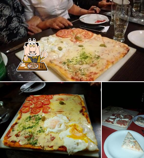 Mega Pizza, Parana - Menú del restaurante, precios y reseñas