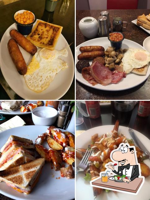 Top 4 restaurants with poached eggs in Longford, County Longford ...