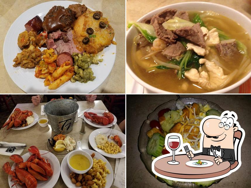 Mountain Feast Buffet, Fresno - Restaurant menu, prices and reviews