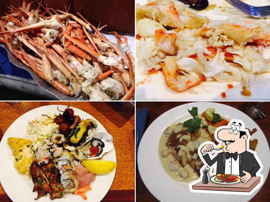 Oceanarium Restaurant, Honolulu - Restaurant menu, prices and reviews