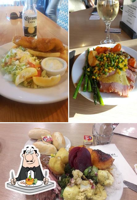 Papanui Club in Christchurch - Restaurant menu and reviews