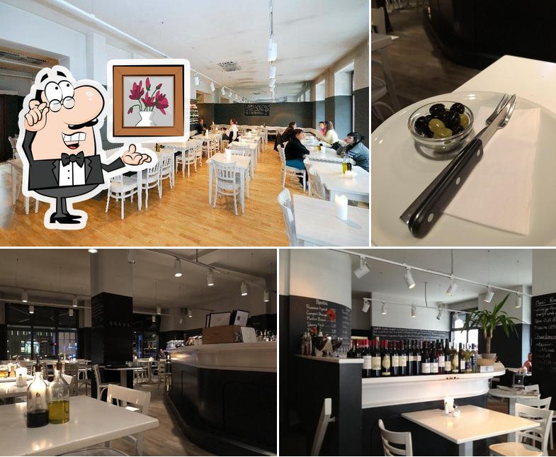 Giotto pizzeria, Berlin - Restaurant menu and reviews