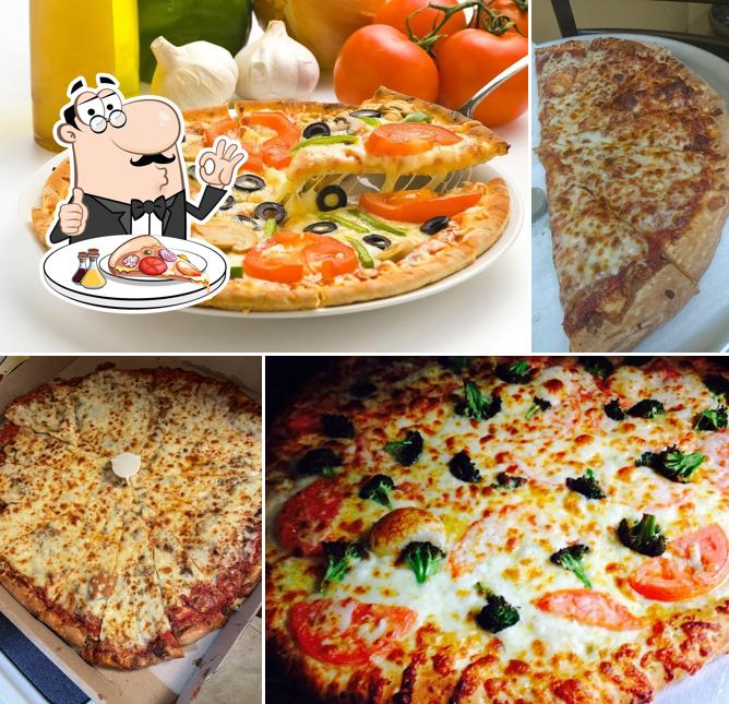 Pizza Marsala, North Huntingdon - Restaurant menu, prices and reviews