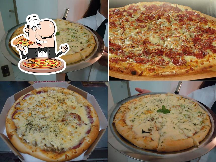 Speranza Pizzaria E Cantina Delivery, Brasil