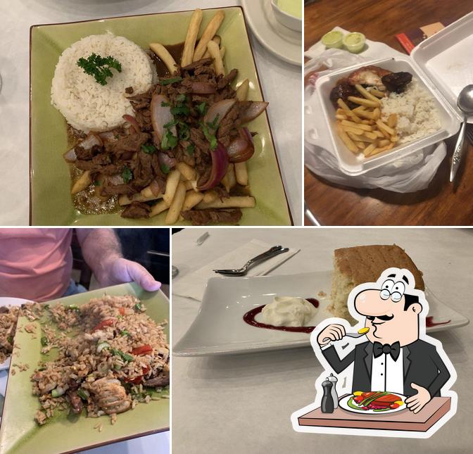 Planet Chicken, Garwood - Restaurant menu, prices and reviews