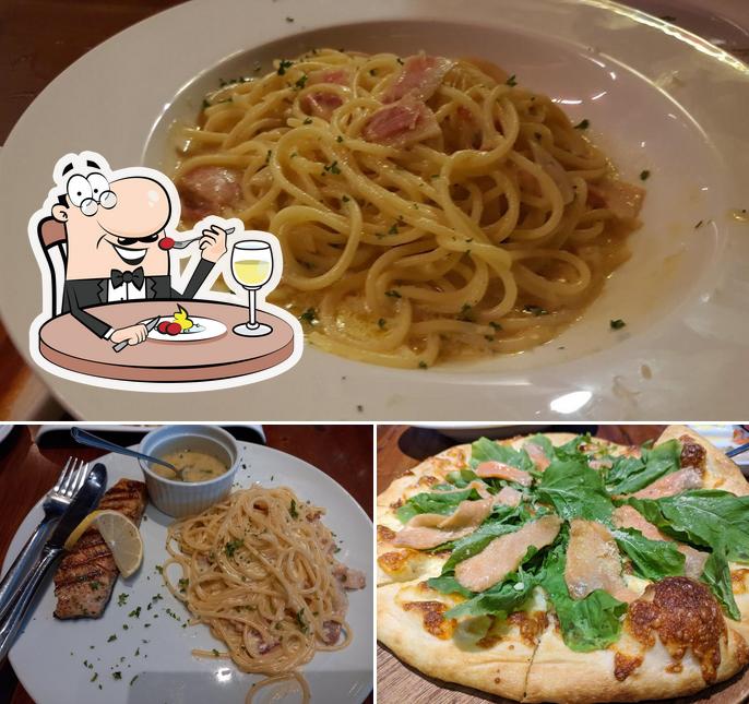 Prego Trattoria SM Aura, Taguig - Restaurant menu, prices and reviews