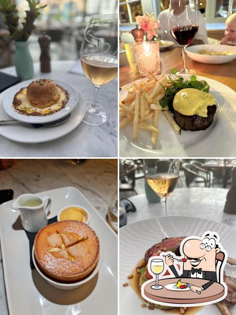 Bistro Mosman, Mosman - Restaurant menu, prices and reviews