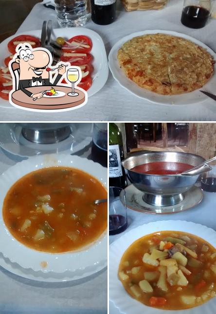 El Barín, Borres - Restaurant menu, prices and reviews