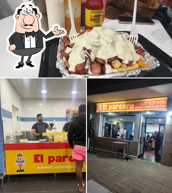 El Parcero Teatinos, Málaga - Menú del restaurante, precios y reseñas