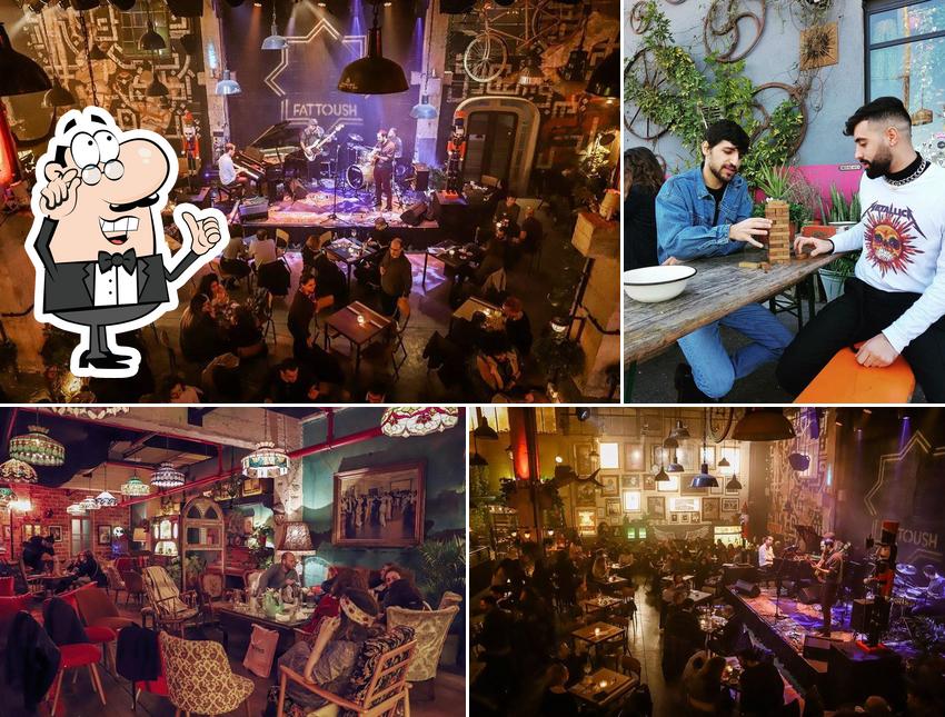 Fattoush Bar, Haifa - Restaurant reviews
