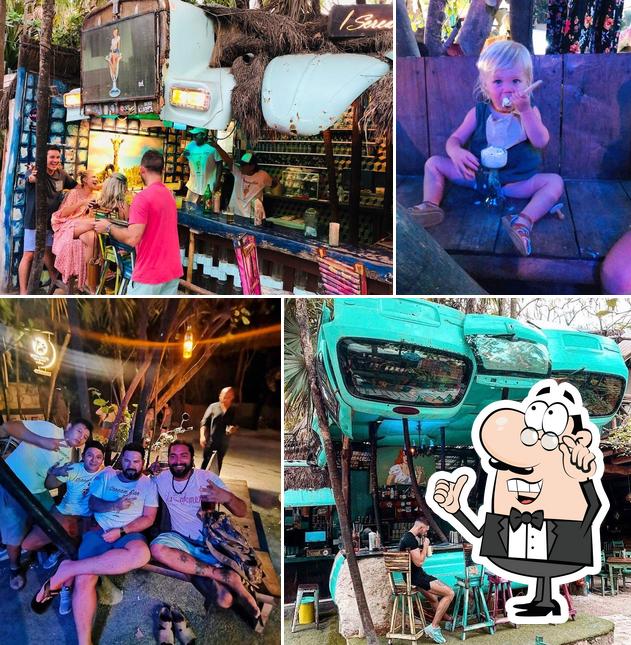 I Scream Bar, Tulum - Restaurant reviews